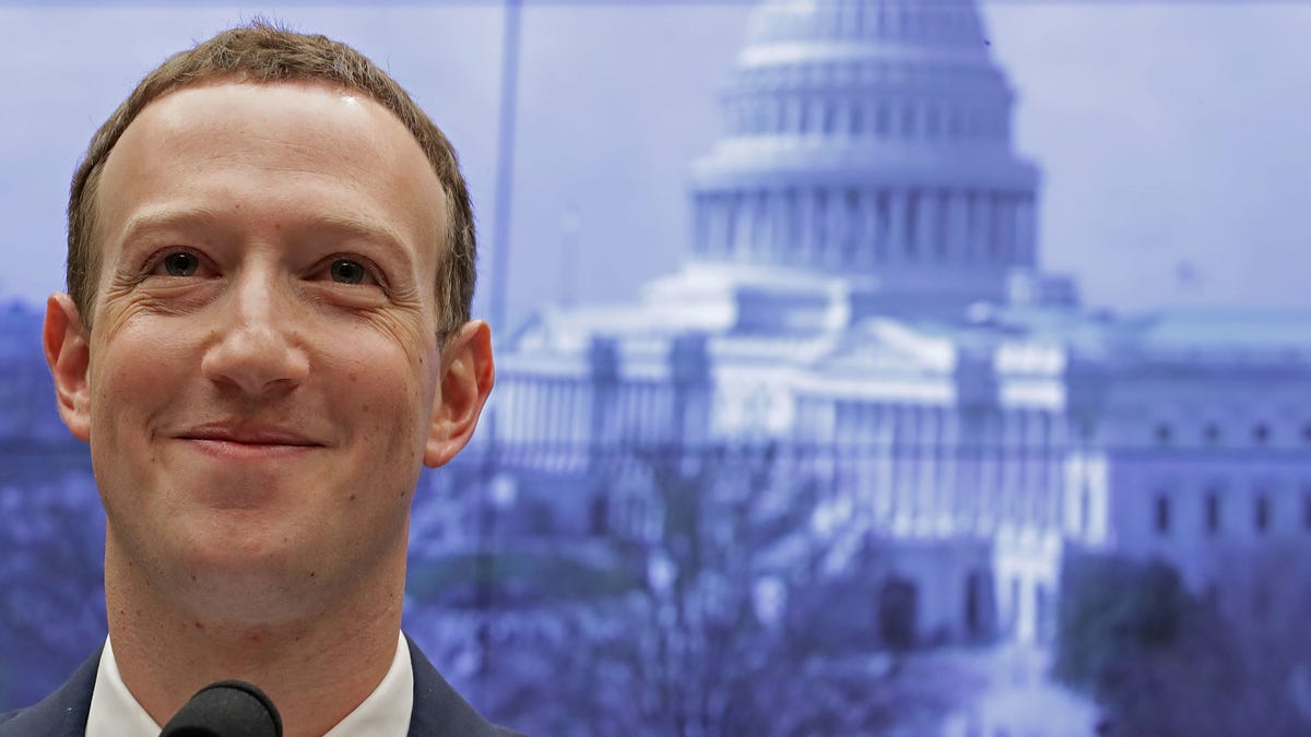 Facebook Allows Us to Hide Political Ads