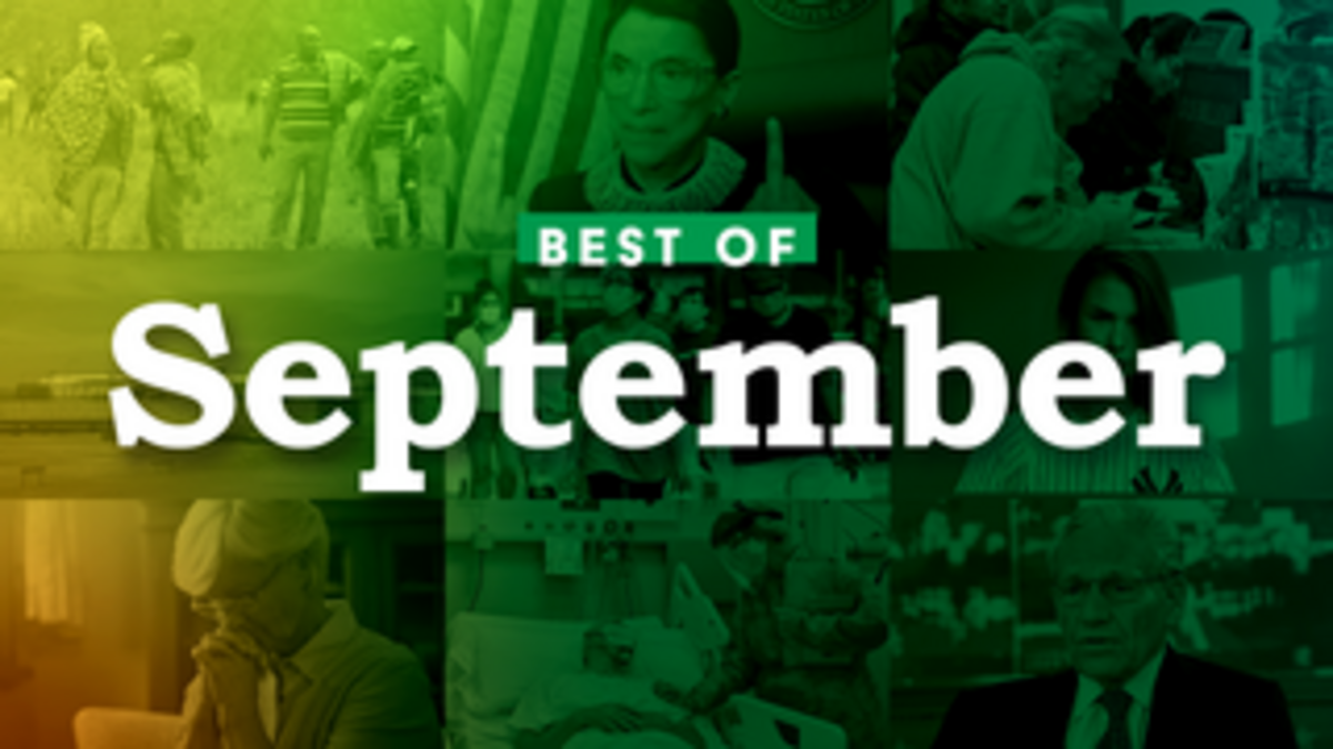Our Annual Year: Best Of September