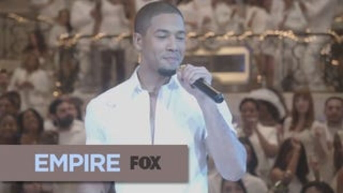 Empire: Jamal Lyon Comes Out, Gives the World a Show