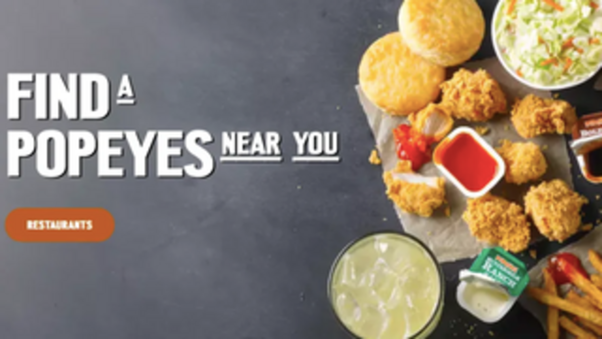 Popeyes Is Bringing Back the Cursed Chicken Sandwich, This Time With ...