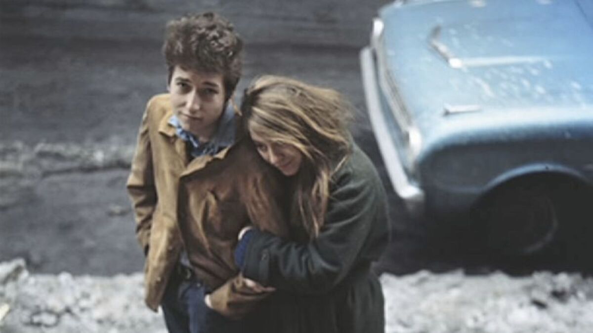 Walking the streets of Bob Dylan’s Greenwich Village