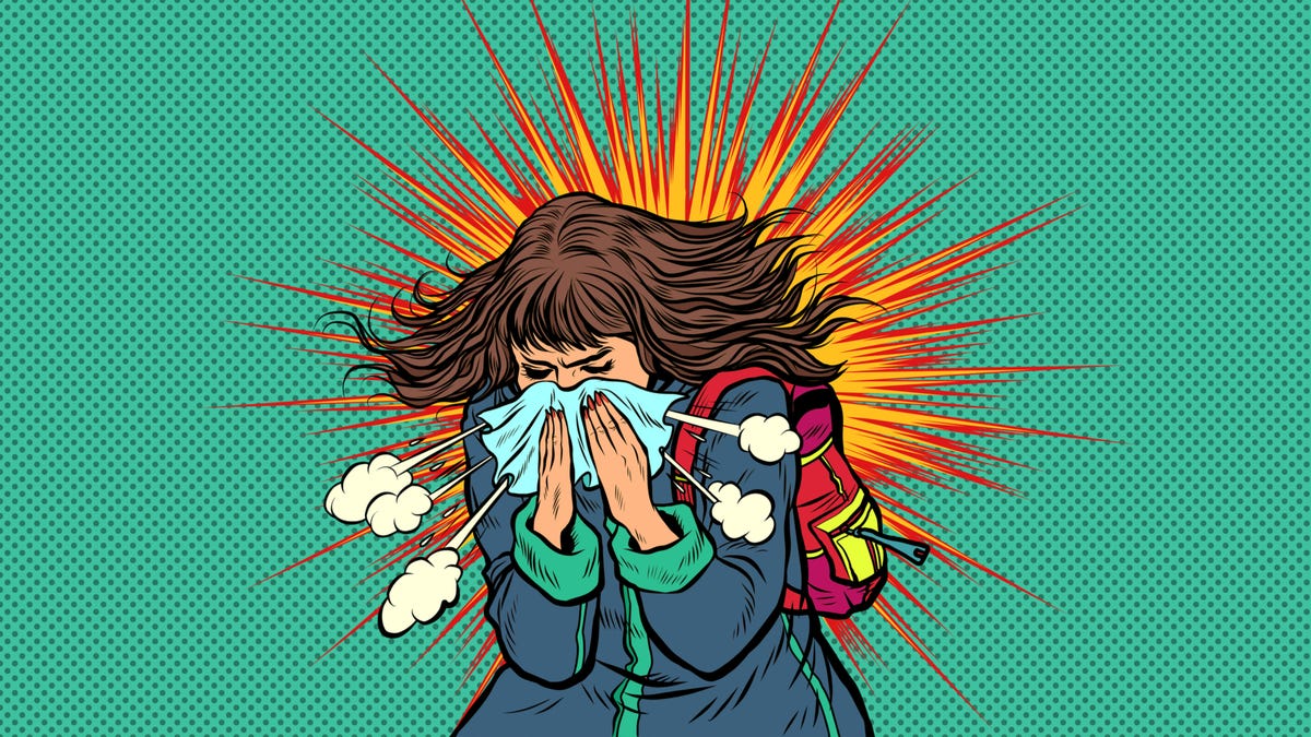 Why Do I Sneeze So Loudly