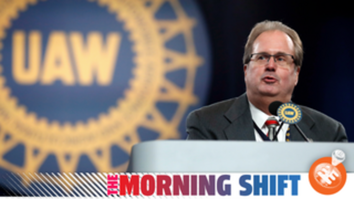 The UAW Corruption Mess Just Got Somehow Worse