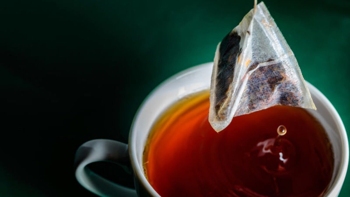 Get a Load of These Unexpected Uses for Teabags