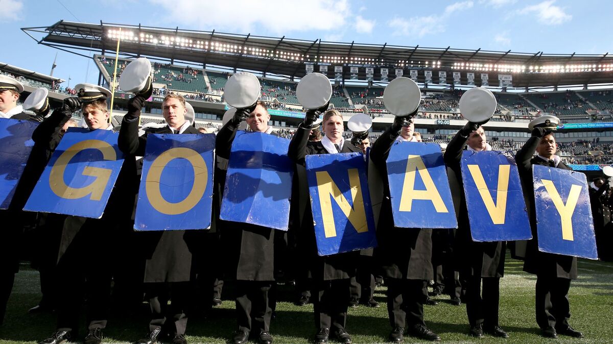 Navy Football Drops "Load The Clip" As Team Motto In Wake Of ...