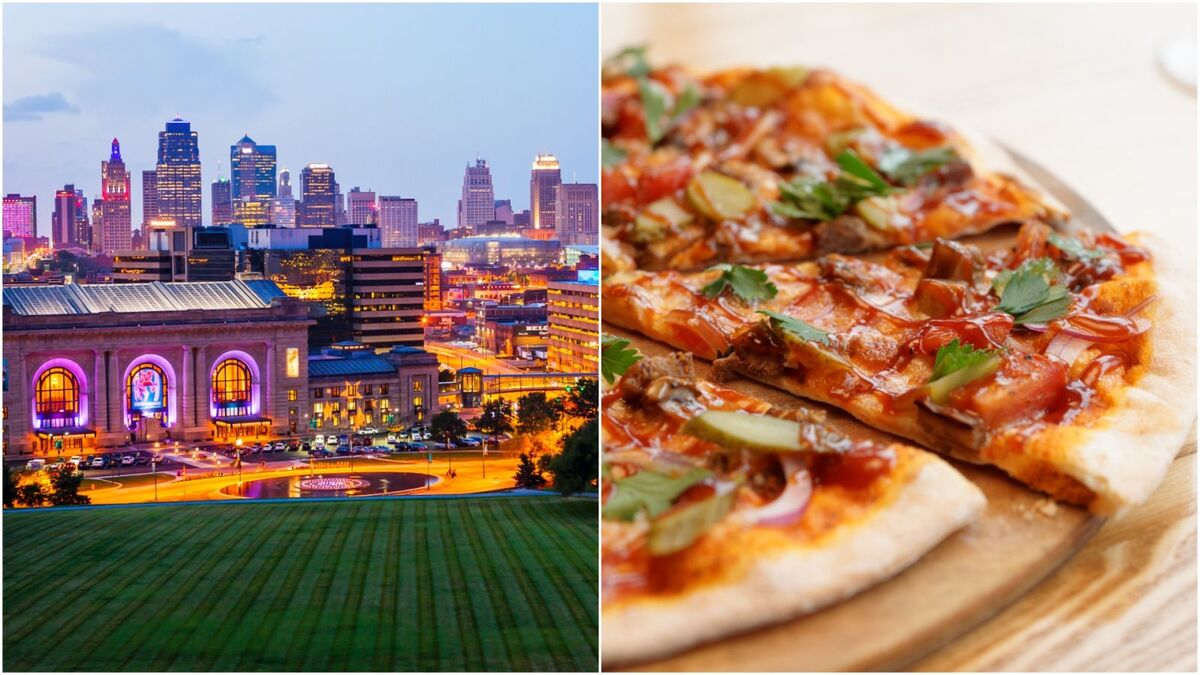 Pizzeria claims it’s created Kansas City-style pizza