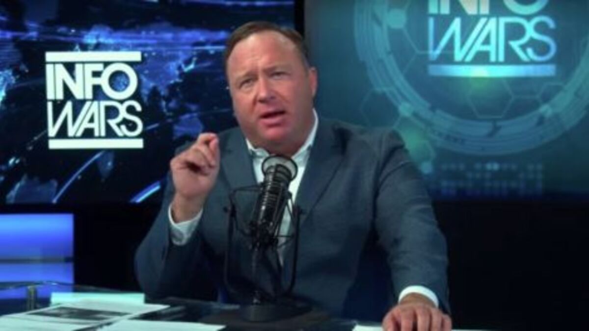YouTube Bans InfoWars Following Removals From Apple, Facebook, and Spotify