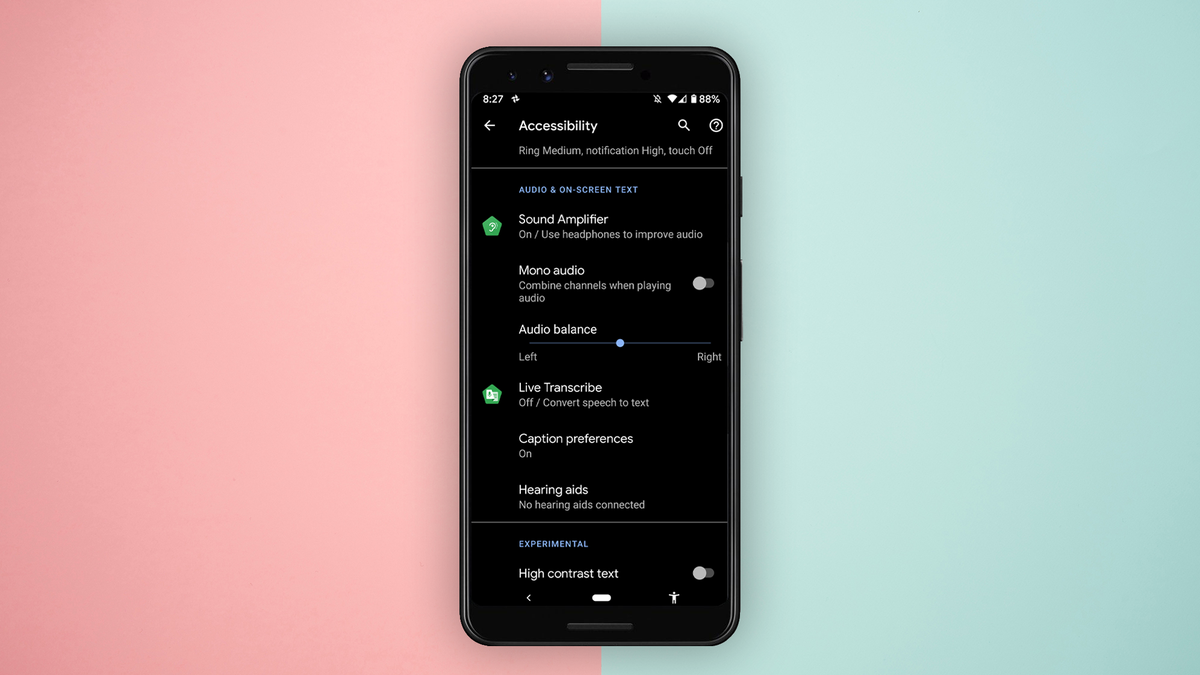 The Best New Accessibility Features In Android 10