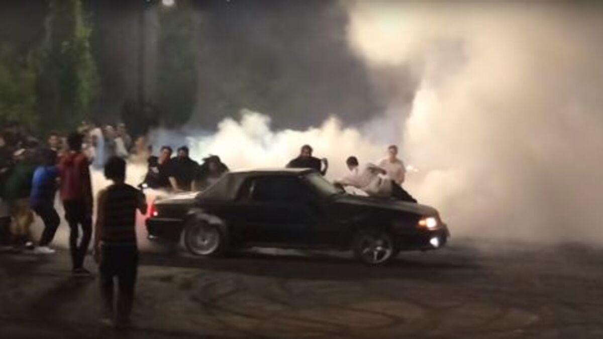 Illegal Sideshows and Takeovers Are Spreading to Portland, Oregon, Too