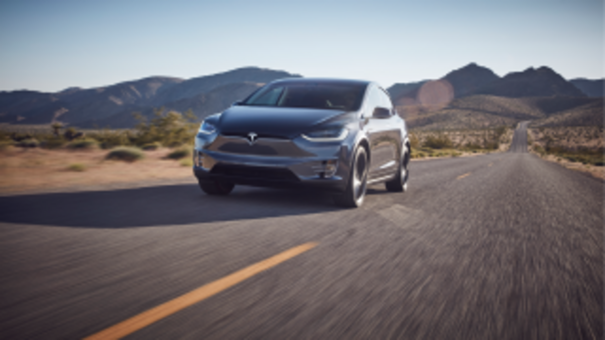 Tesla's 'Camper Mode' Will Be Great For Living In Your $150,000 Car