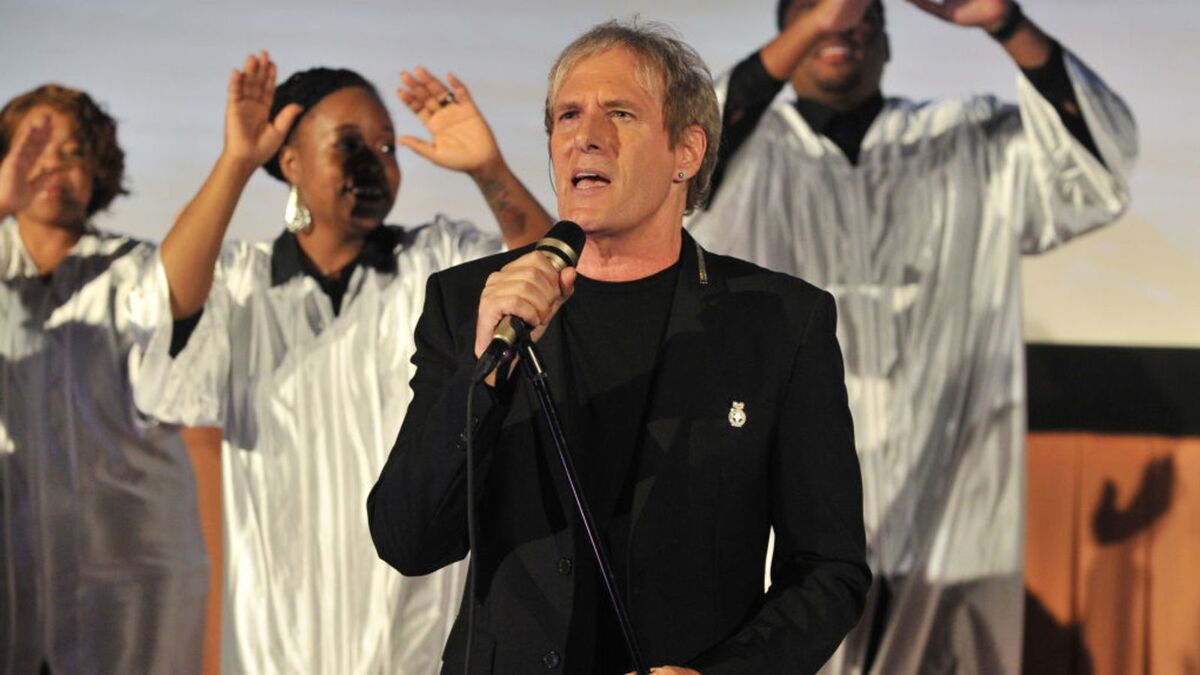 Let's dig into the resurgence of Michael Bolton, comedy’s unlikely muse