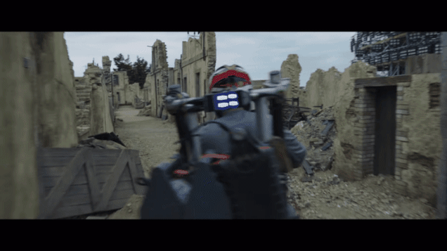 The New World War I Movie 1917 Was Edited to Be One Continuous Shot ...