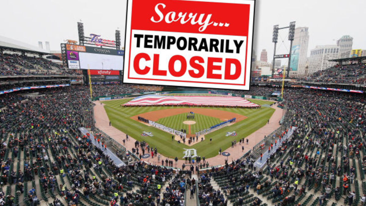 With Opening Day Postponed Indefinitely, How Could This Season Look ...