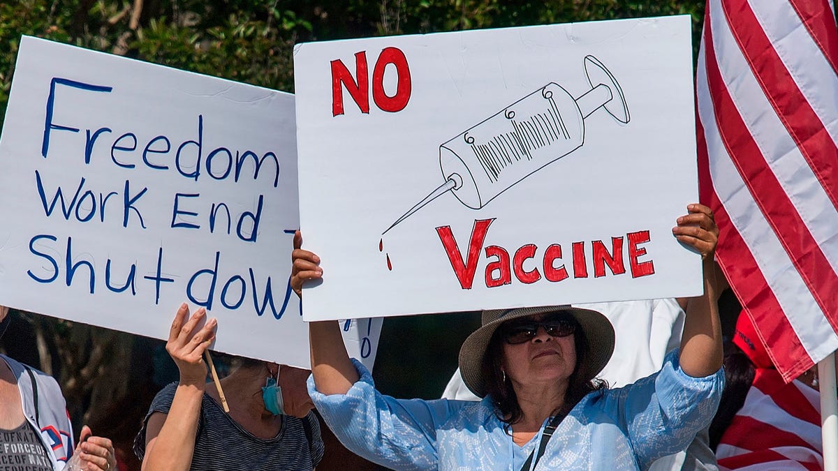 Only Half of Americans Say They'll Get Vaccinated for Covid-19 ... Only Half of Americans Say They'll Get Vaccinated for Covid-19 ...