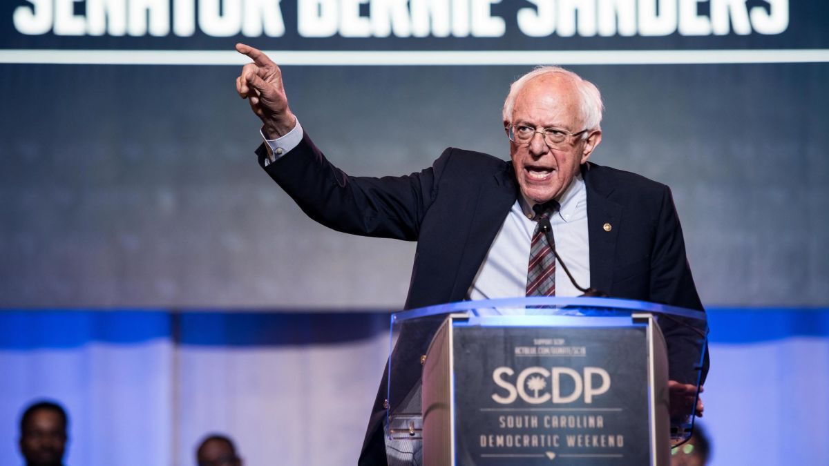 Bernie Sanders is on Twitch now, so the revolution will be built in ...