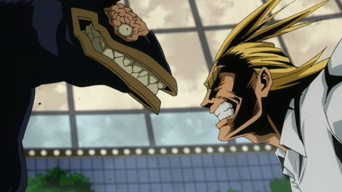 My Hero Academia Author Apologizes After War Crime Reference