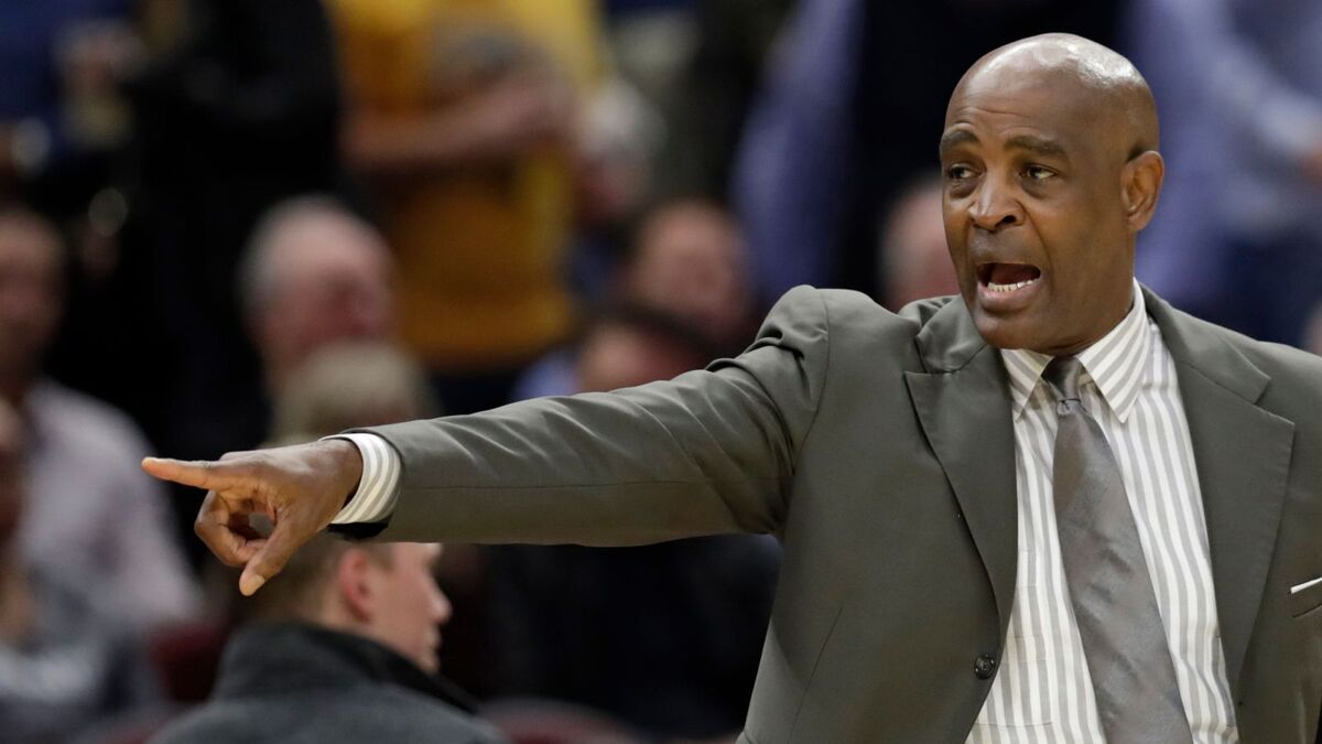 Larry Drew Frustrated In Negotiations To Serve As Interim Cavaliers ...