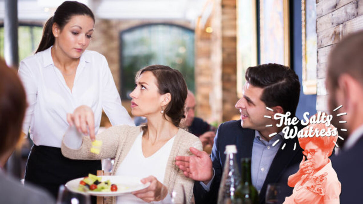 Ask the Salty Waitress: What are the rules of sending back dishes?