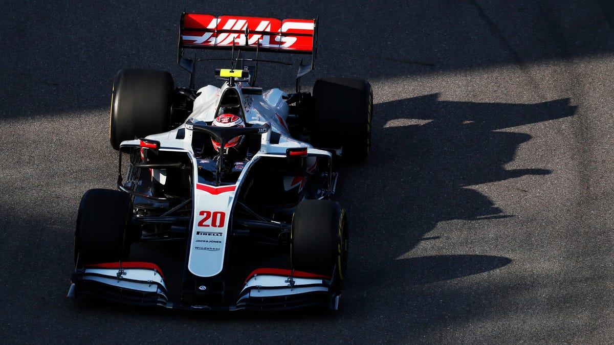 Haas Keeping Its F1 Driver Options Open, But Romain Grosjean Already ... Haas Keeping Its F1 Driver Options Open, But Romain Grosjean Already ...