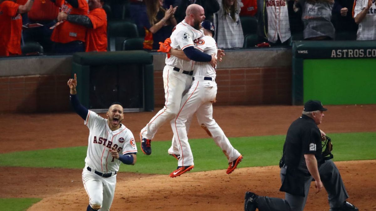 Baseball Lets You Lose Your Mind