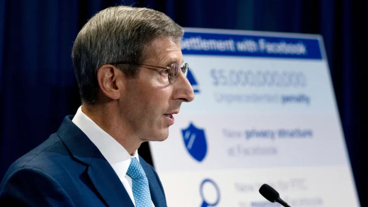 FTC Chief: Well Yes, We Could Break Up Big Tech, But Only If We Really ...