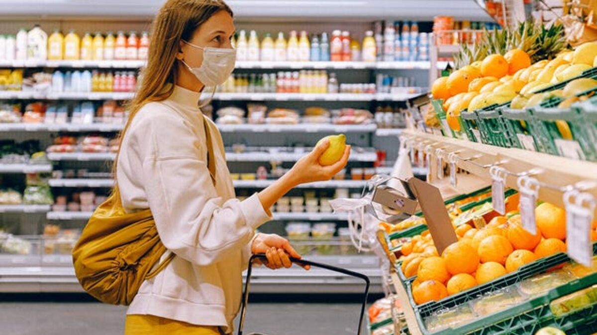 Cómo hacer la compra sin riesgo de contagio de coronavirus