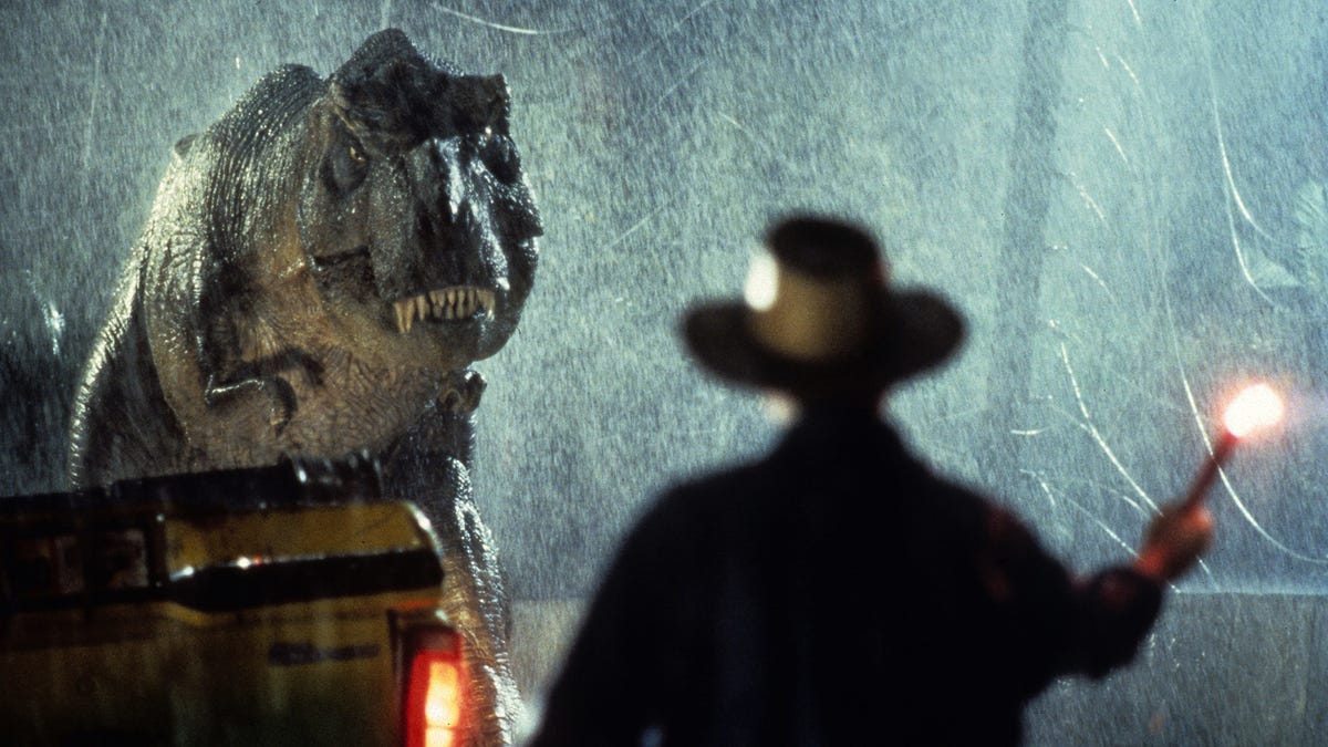 Jurassic Parks Bad Ideas Are What Ultimately Make It Great