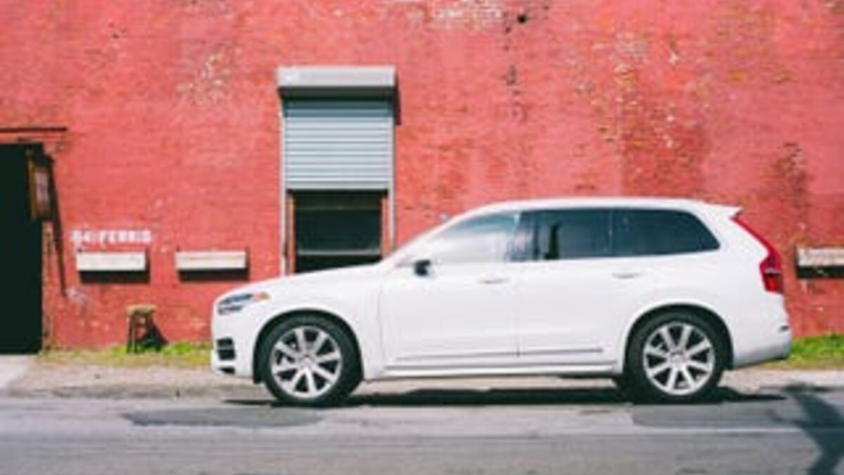 How My Arranged Marriage With Volvo Got Hot Again