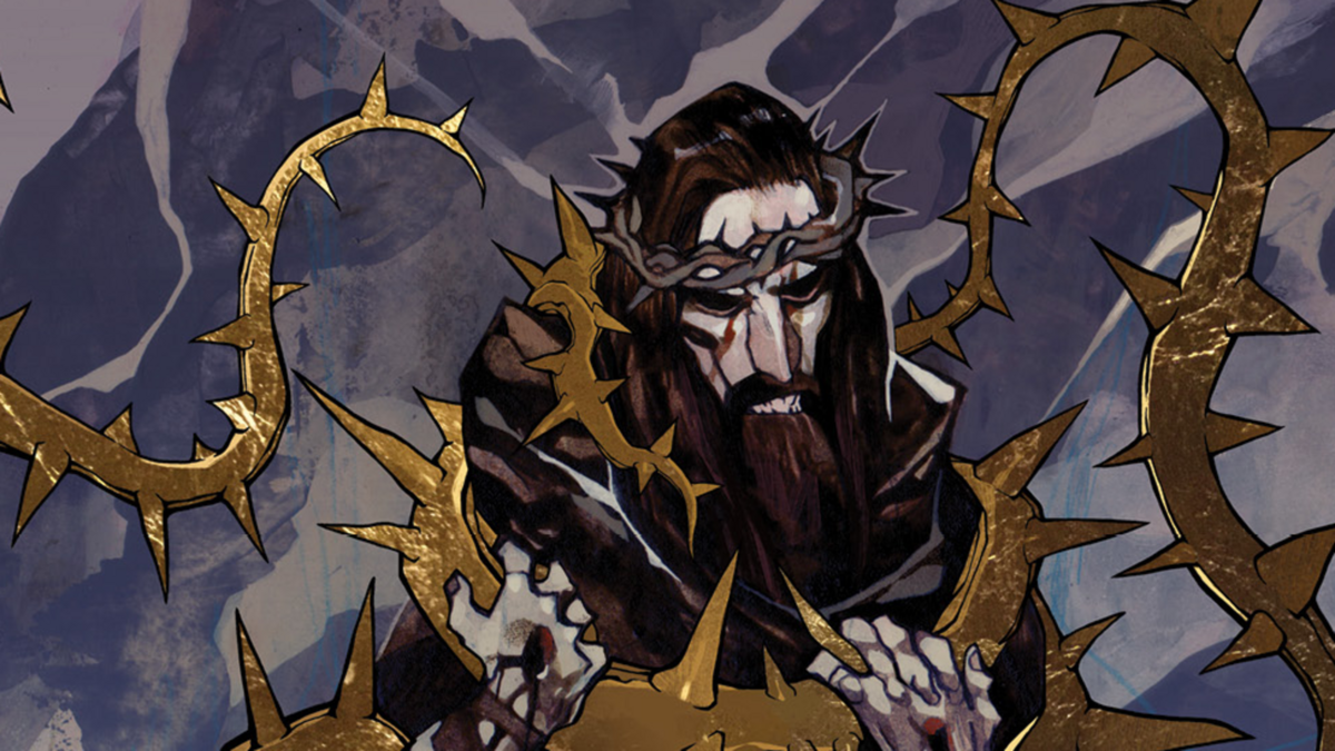 Judas gives the biblical betrayer a striking redemption story