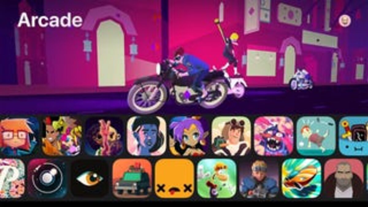 Apple Arcade Is Live In The iOS 13 Beta And It's A Lot
