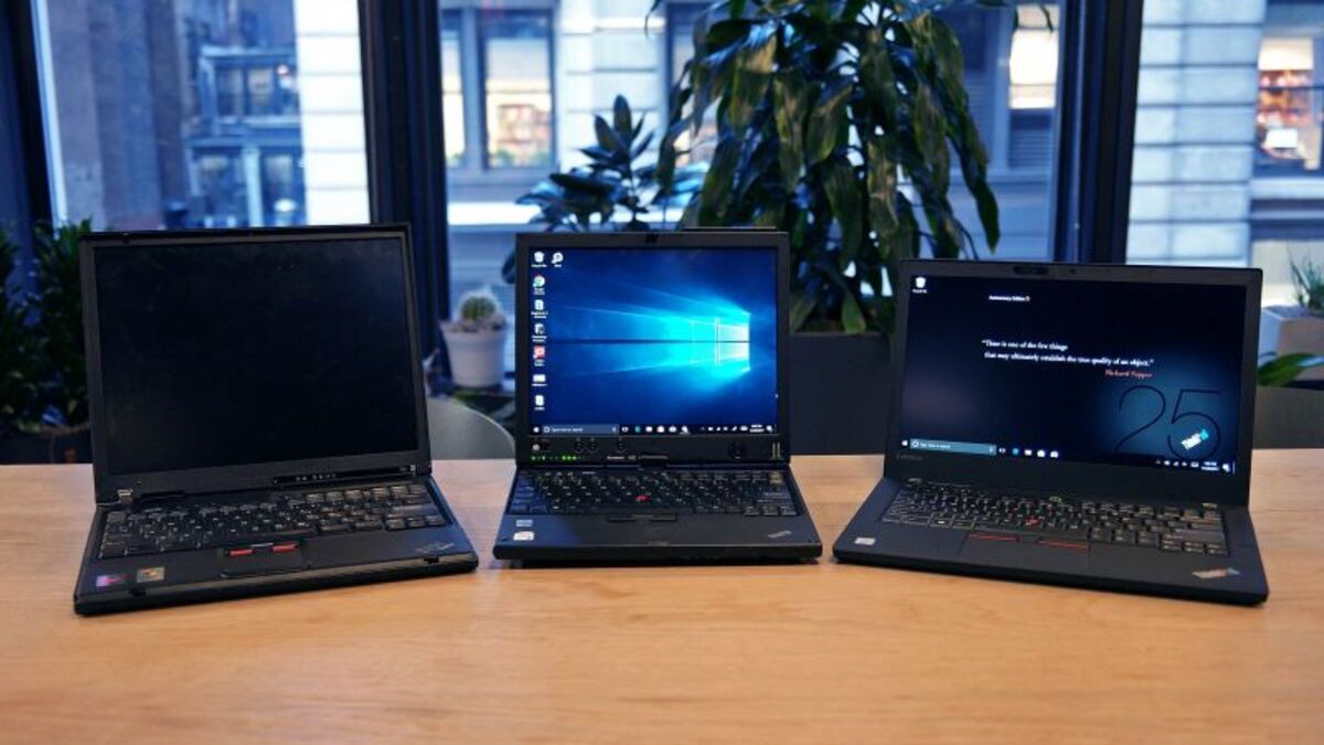 My Adventure With an 11-Year-Old Thinkpad