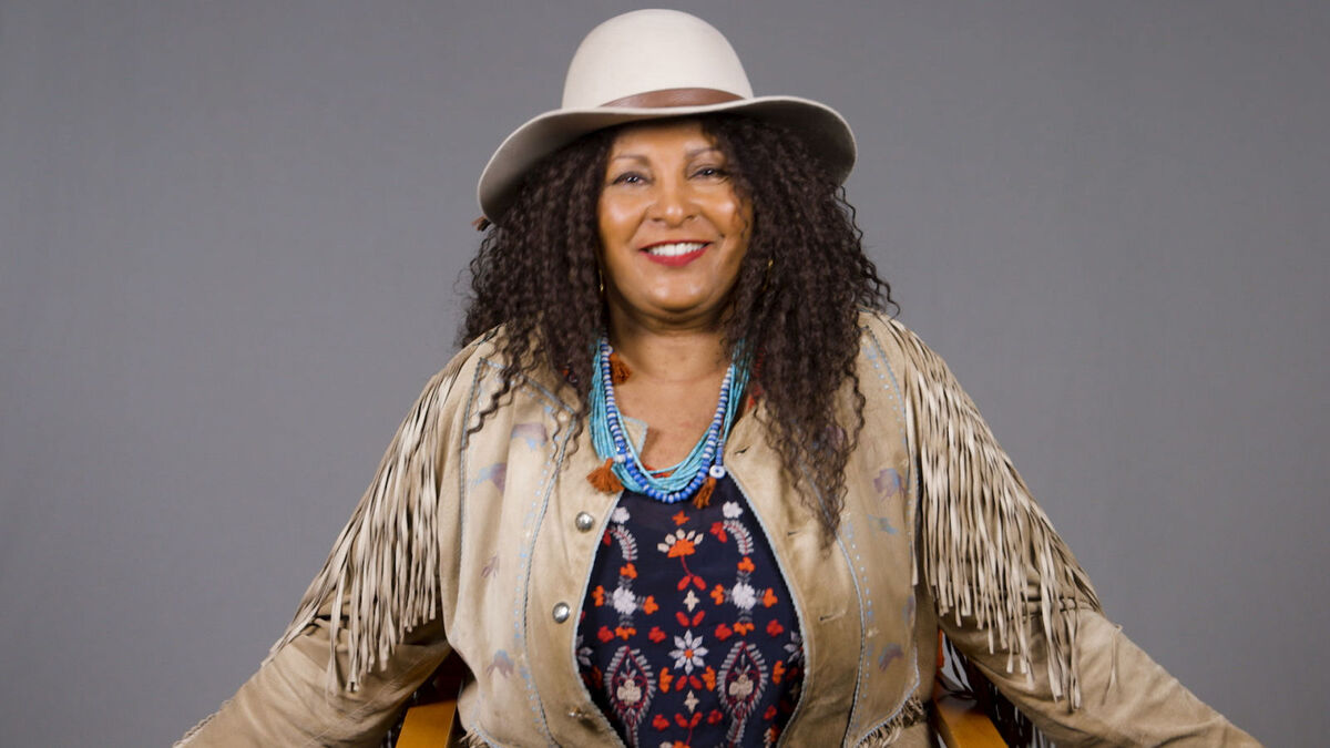 Pam Grier Talks Iconic Films, BrownSugar.com (Interview)