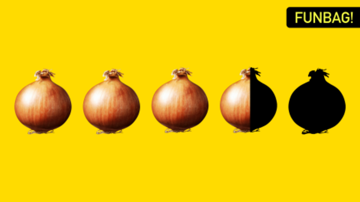 Onions, Ranked