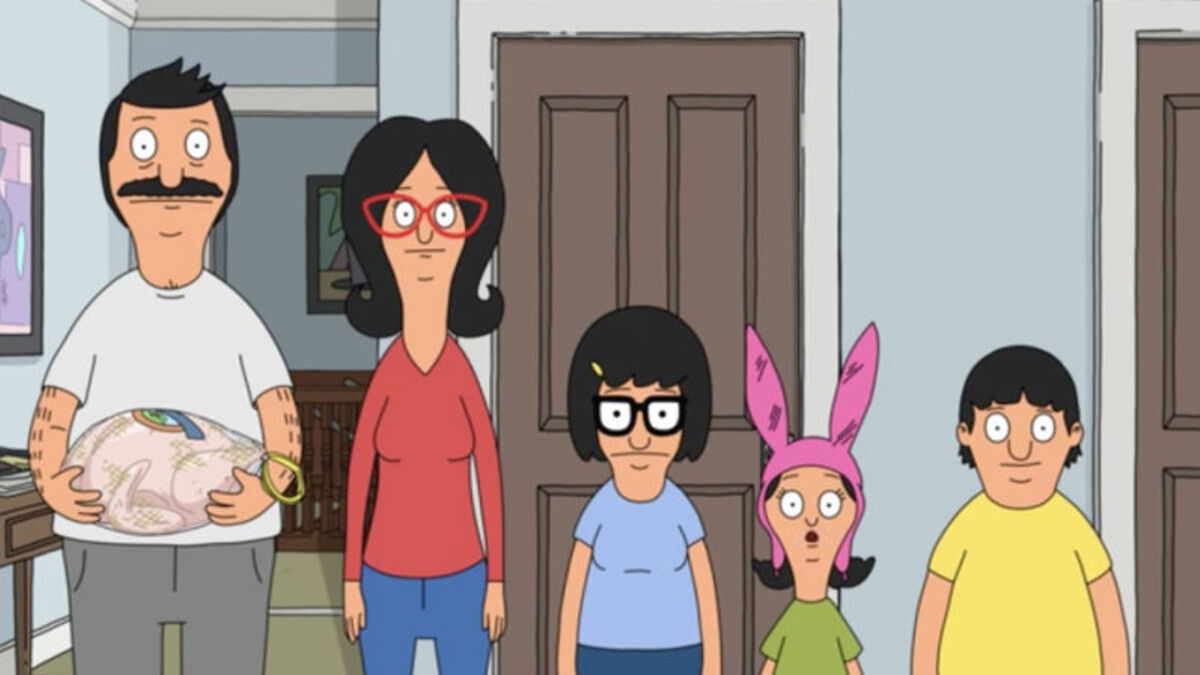 The Belchers save the day in a well done Thanksgiving episode