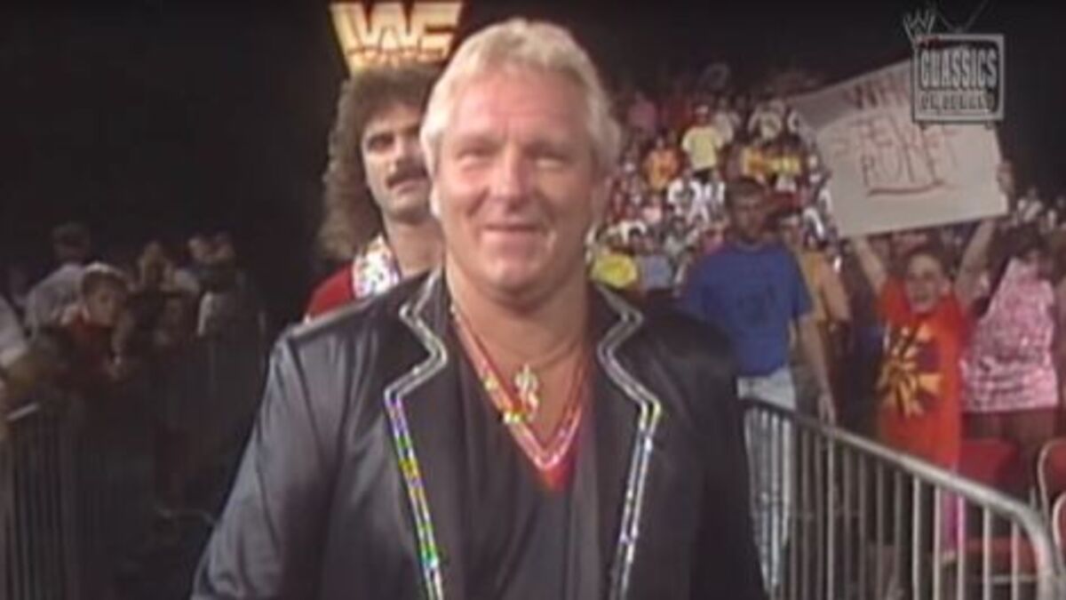 Bobby "The Brain" Heenan Gave Wrestling Everything It Needed