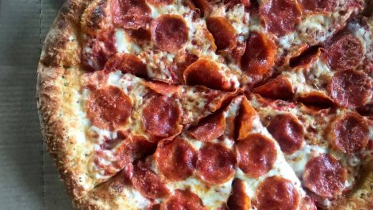 Papa John’s garlic Parmesan crust is too little of a good thing