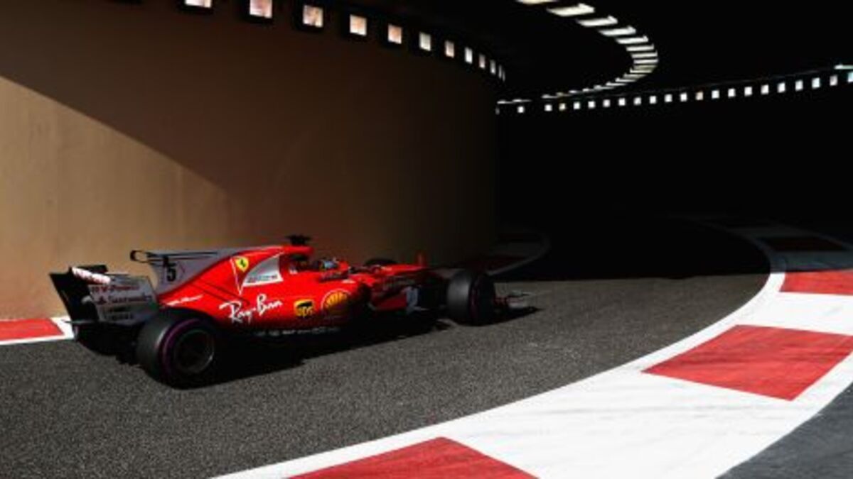 Ferrari's Now Threatening To Quit F1 And Start A Rival Racing Series