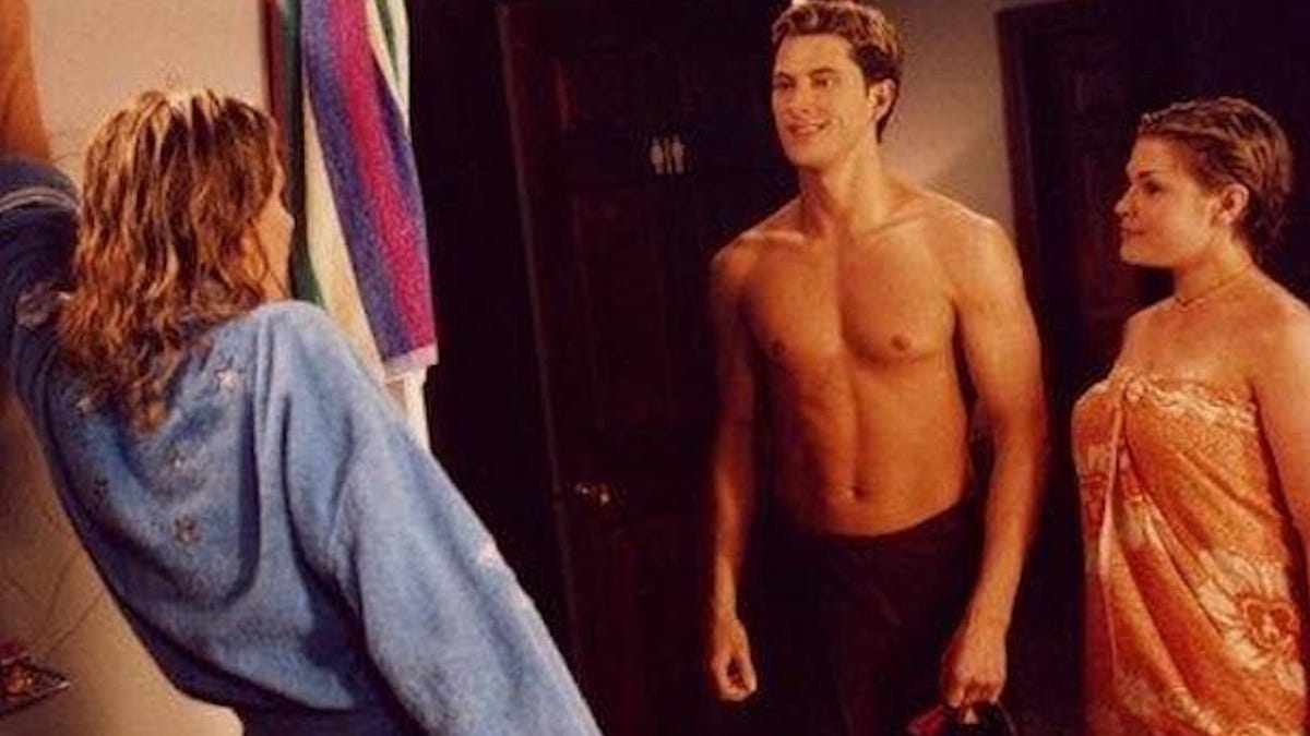 Whatever Happened to That Undressed Reboot, Anyway? Whatever Happened to That Undressed Reboot, Anyway?