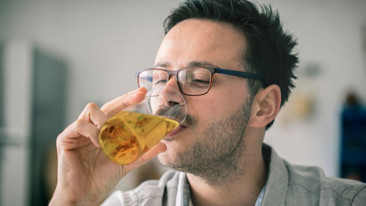 Soaring Gas Prices Forcing More Americans To Drink Less Gas Soaring Gas Prices Forcing More Americans To Drink Less Gas