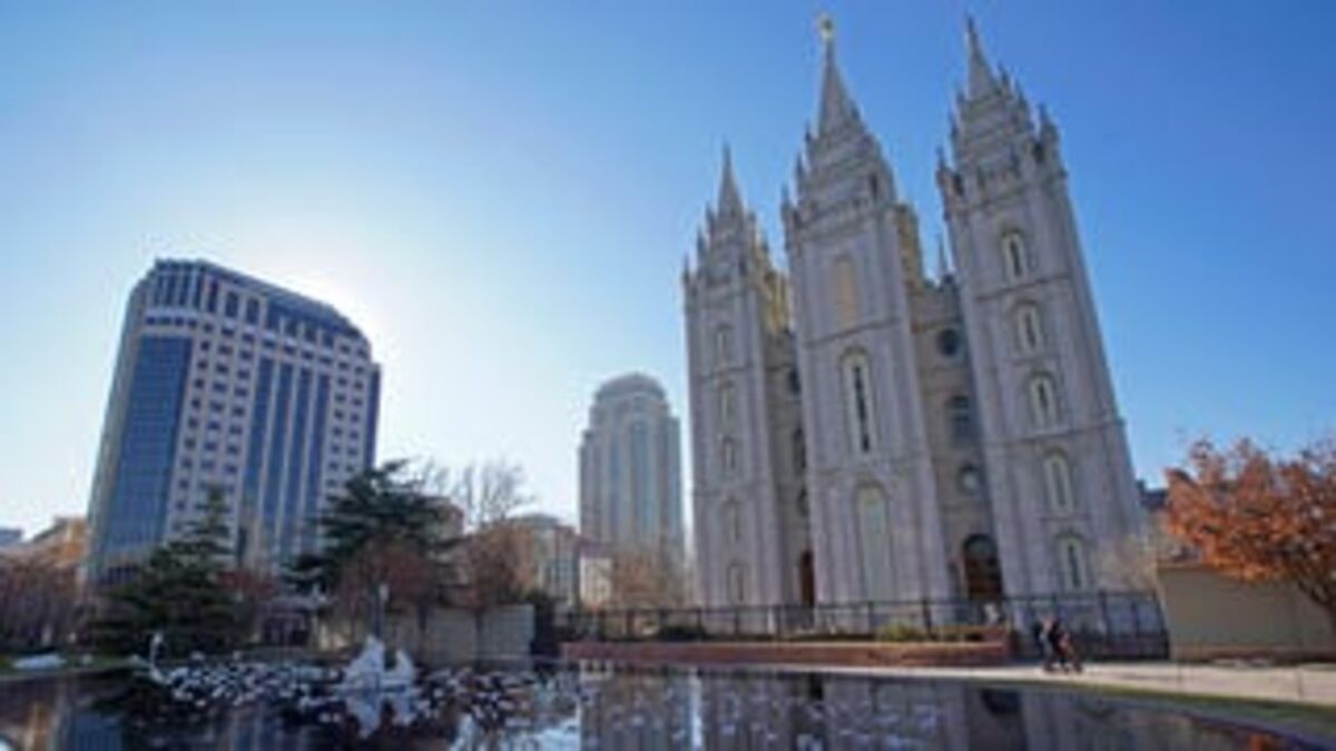 Mormon Church Accused Of Hoarding Billions In Afterlife Tax Haven