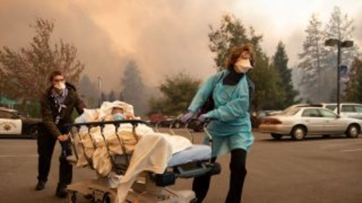 Climate Change Is Already Making Us Sick