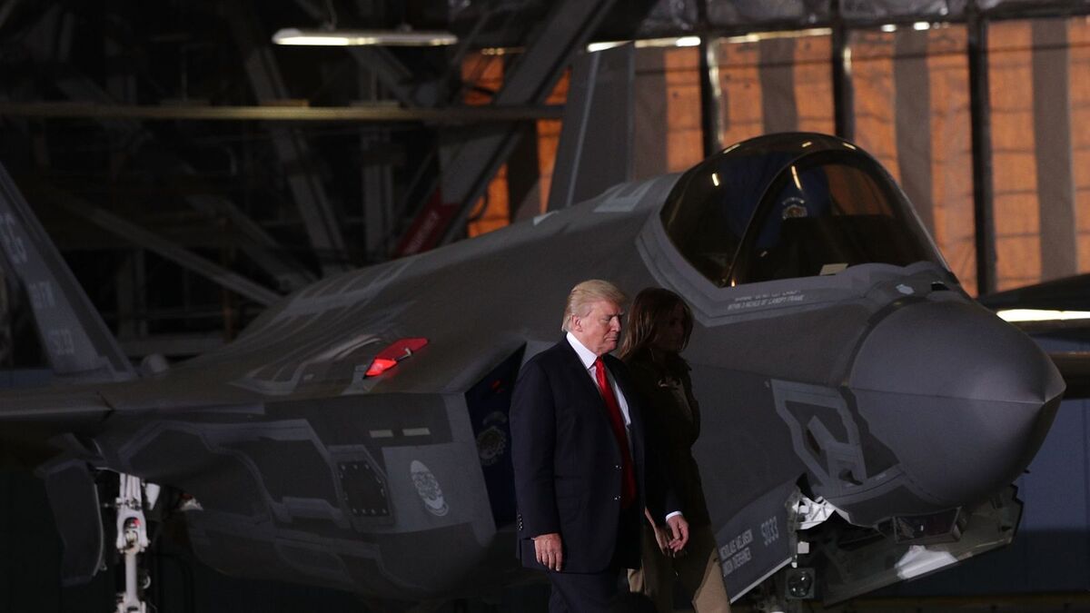 Oh Good, Trump is Getting His Tanks and Fighter Jets in Washington D.C ...