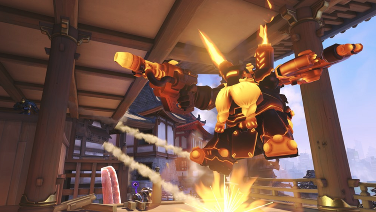 Overwatch Finally Reveals What Torbjorn's Much-needed Overhaul Will ...
