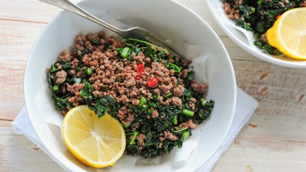 The Trick to Perfectly Crispy Ground Meat Is to Leave It Alone
