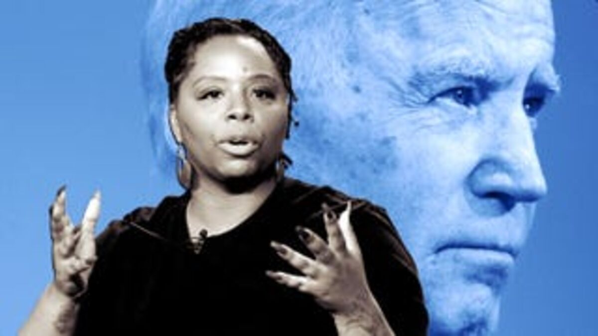 BLM Co-Founder Patrice Cullors Has a Message for the Biden Administration