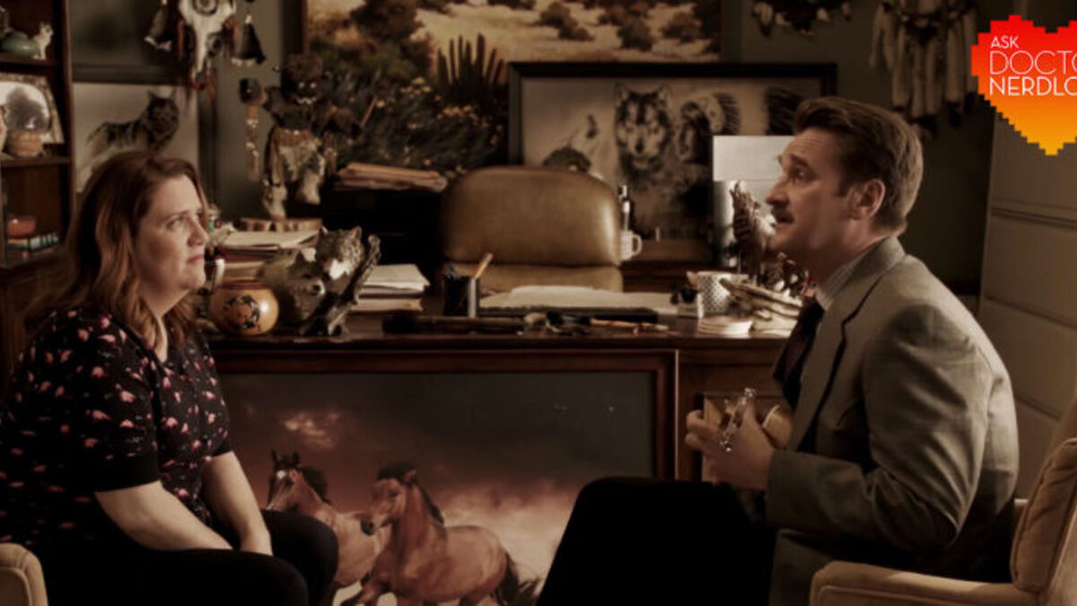 Ask Dr. NerdLove: I'm His Best Friend, But He's Not Mine