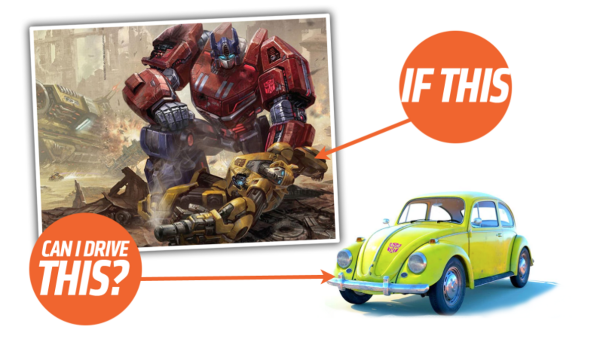 Quick Question: If A Transformer Dies, Is It Disrespectful To Drive It ...