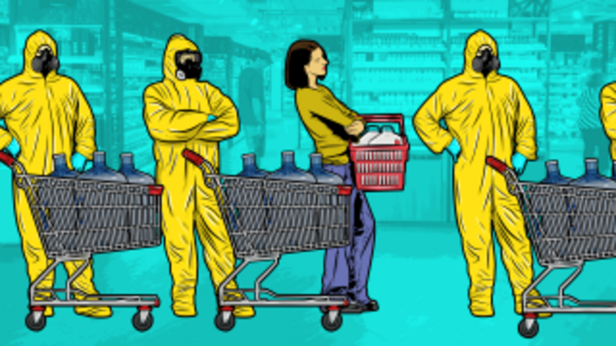 Doomsday Prep For Non-Paranoid People