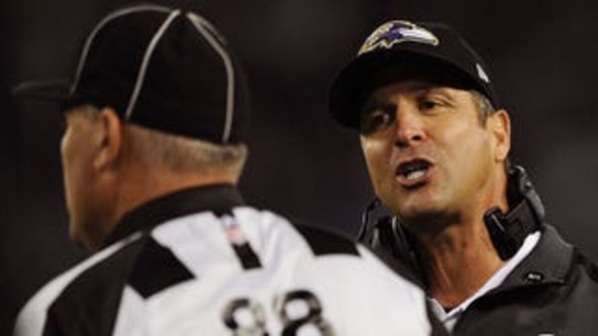 John Harbaugh