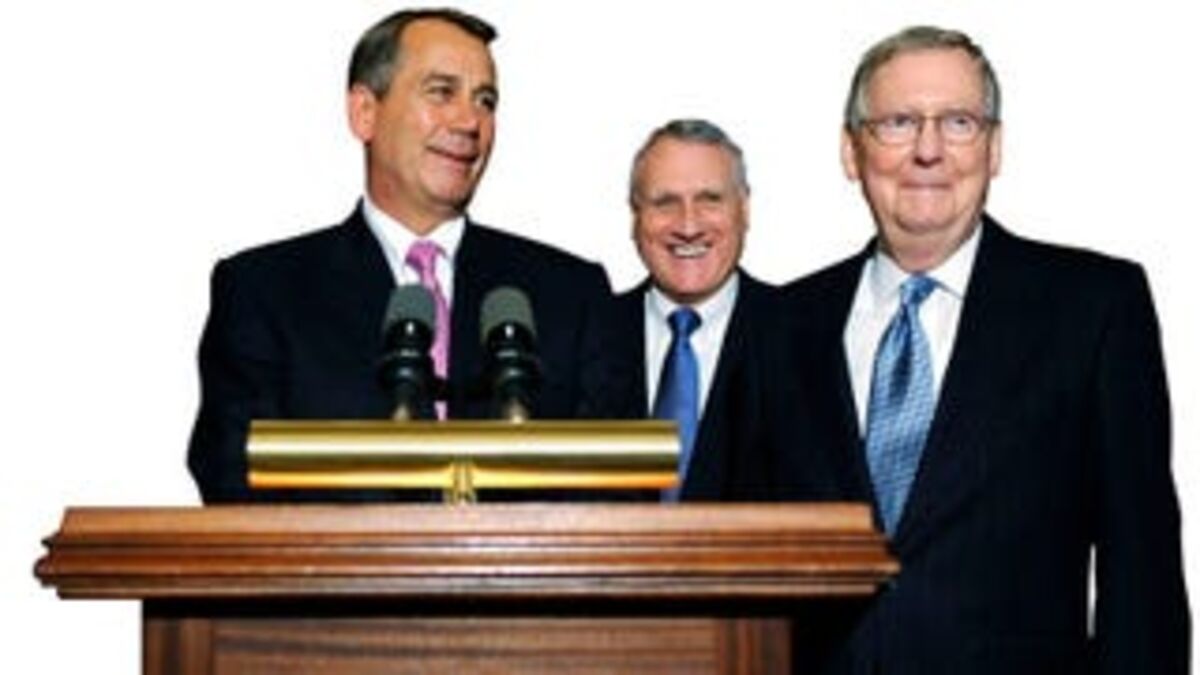 Remaking The Republican Party